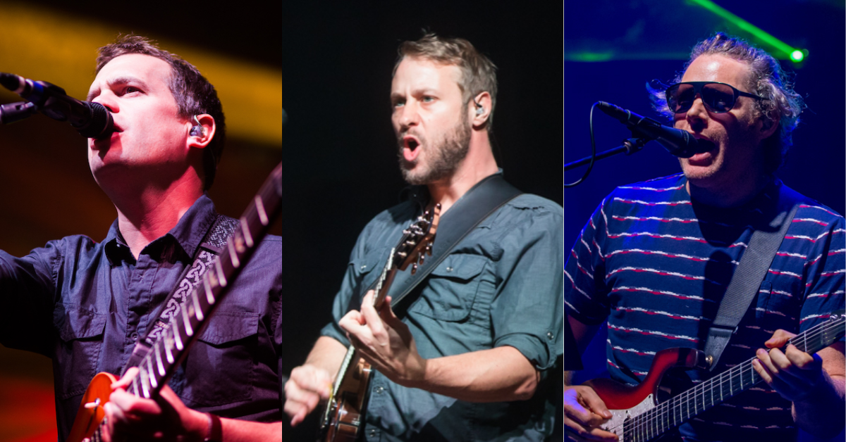 Tonight: Brendan Bayliss, Spafford and The Disco Biscuits Confirm BeApp ...