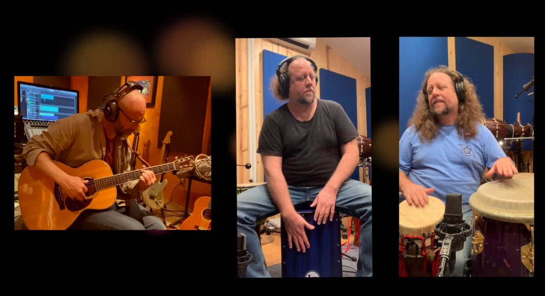 Video: Jason Hann Covers Paul Simon's "St. Judy's Comet"