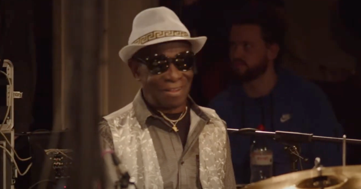 Watch: World Circuit Records Shares 'Tony Allen Live In London' Short ...