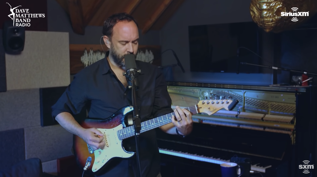 Watch Dave Matthews Perform His First Solo "Cry Freedom" Since 2002 on ...