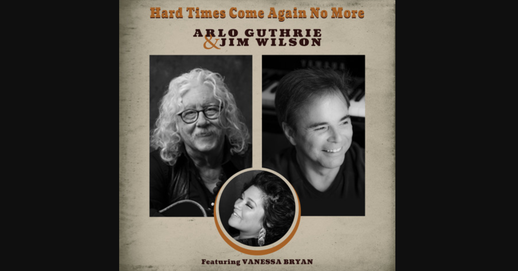Arlo Guthrie and Jim Wilson Release Take on Stephen Collins Foster's ...