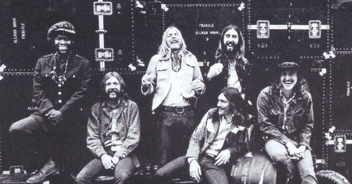 The Allman Brothers Band Prep New Archival Releases: Duane Allman's ...