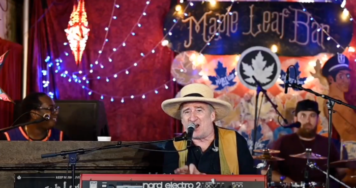 NOLA's Maple Leaf Bar Prepares Livestreams with Jon Cleary, Nigel Hall ...