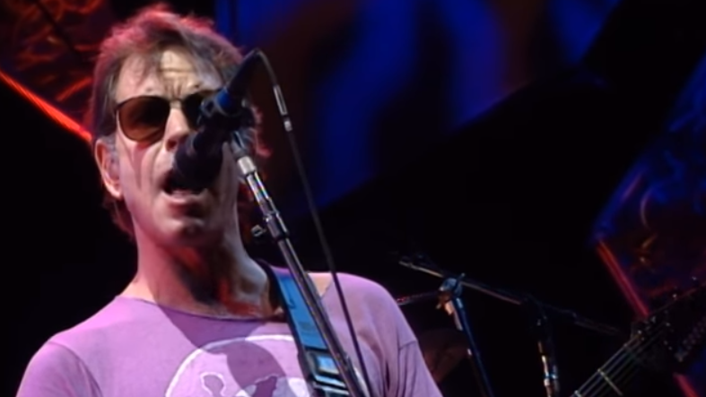 Grateful Dead HQ Shares Pro-Shot 6/13/93 "Truckin'" for 'All The Years Live' Video Series