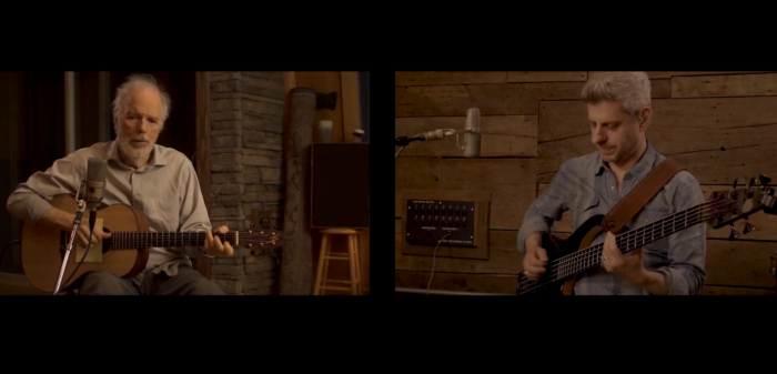 Watch Mike Gordon & Leo Kottke Perform The Byrds' "Eight Miles High"