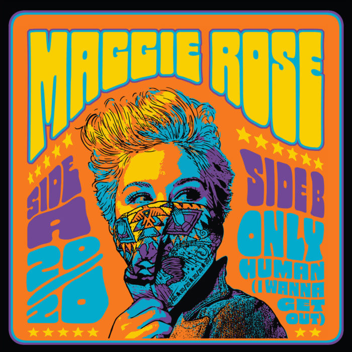 Maggie Rose Debuts Two New Tracks at HeadCount's 'Get Your Vote On ...