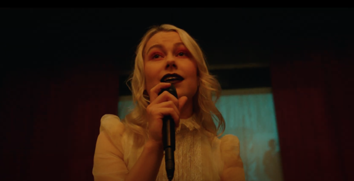 Phoebe Bridgers Shares Video of "I Know The End" from 'Late Night with Seth Meyers'