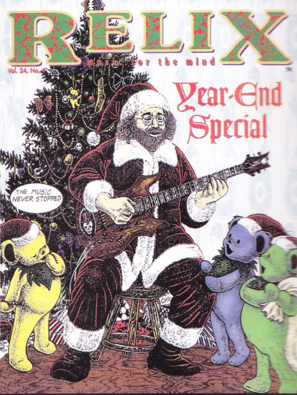 Another Very Jerry Christmas