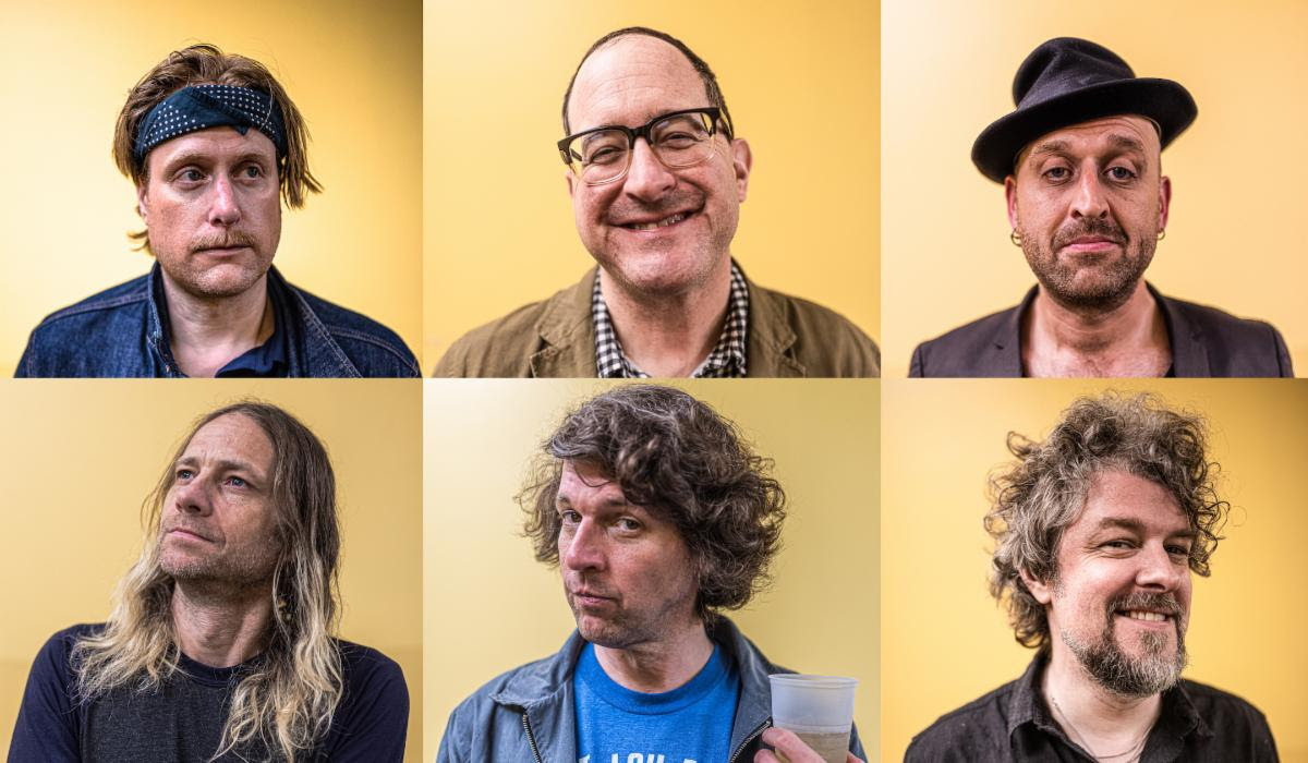 The Hold Steady Announce New Album 'Open Door Policy,' Share First ...