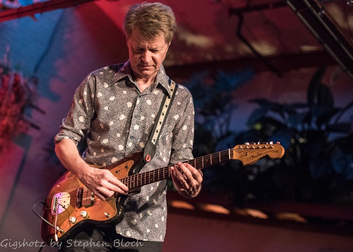 Nels Cline To Be Featured in Virtuosic 'Seven Limbs' Livestream