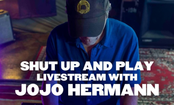 Jojo Herman Schedules Trio of Weekly 'Shut Up And Play' Livestreams