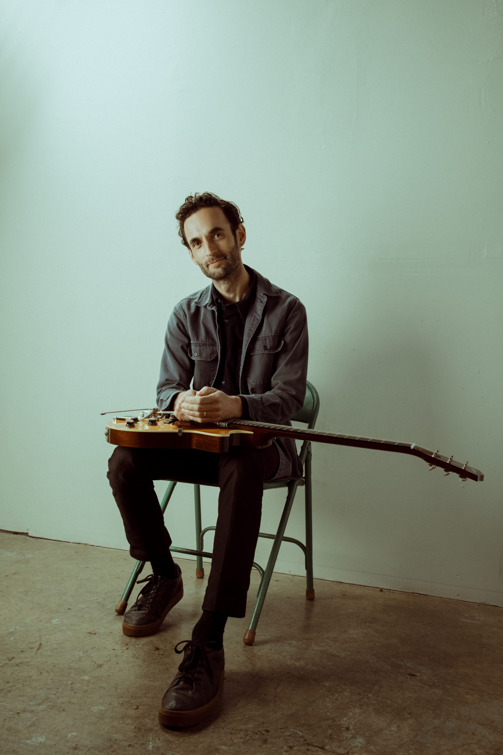 Julian Lage Announces New Record 'Squint,' Shares First Single