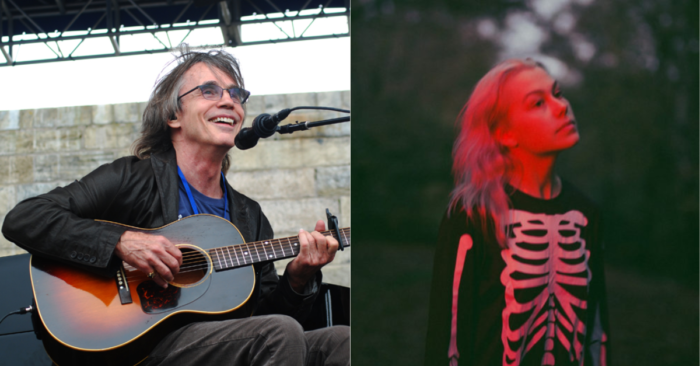 Listen: Jackson Browne Collaborates with Phoebe Bridgers on "Kyoto"