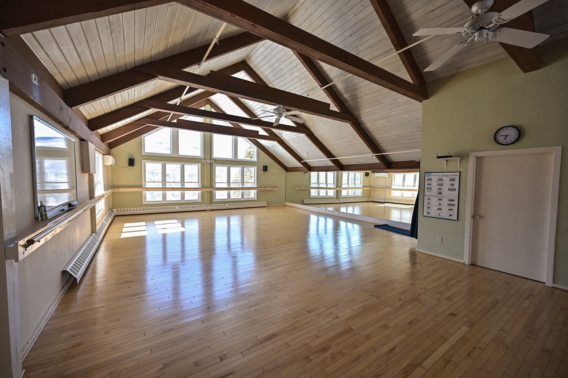 Trey Anastasio Shares Images of New Divided Sky Treatment Center