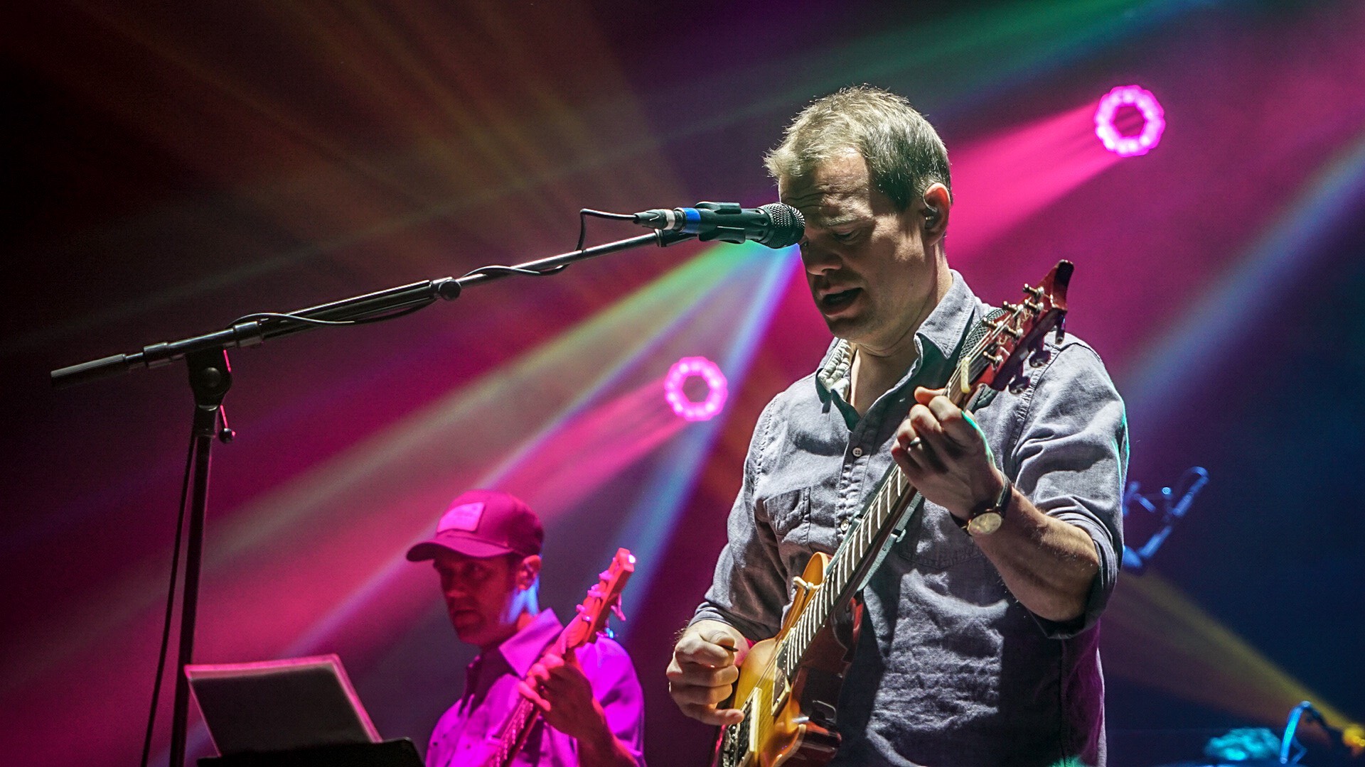 Brendan Bayliss and Ryan Stasik Announce 'Baysik' Duo Show in South ...