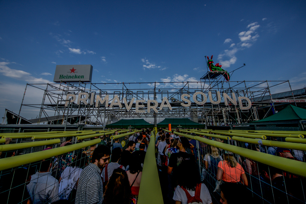 Primavera Sound Barcelona Announces 2022 Lineup: Tame Impala, The ...