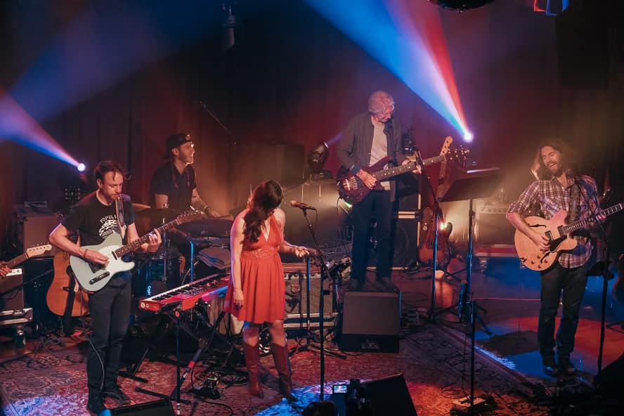 Phil Lesh, Justin Mazer and Al Smith Join Midnight North at Ardmore ...