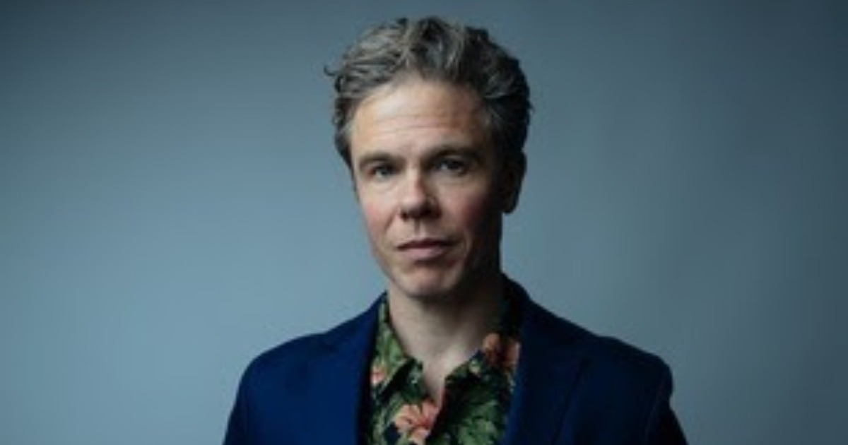 Josh Ritter Celebrates Upcoming Book Release With Select Fall Tour Dates