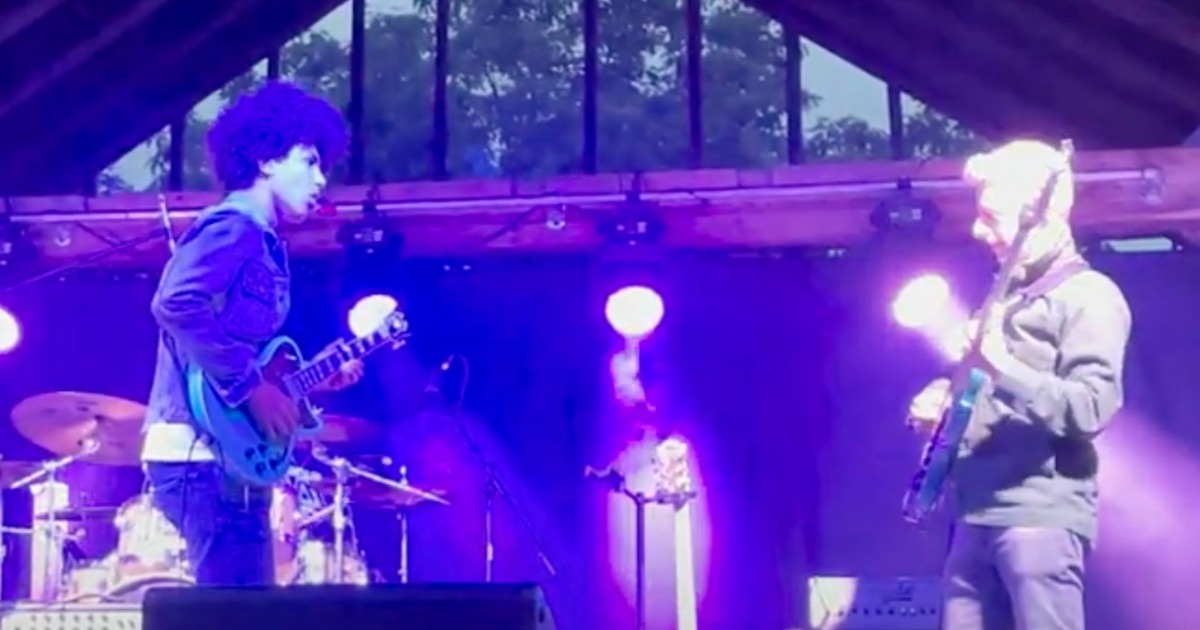 Watch: Mike Gordon Joins Brandon "Taz" Niederauer in Vermont