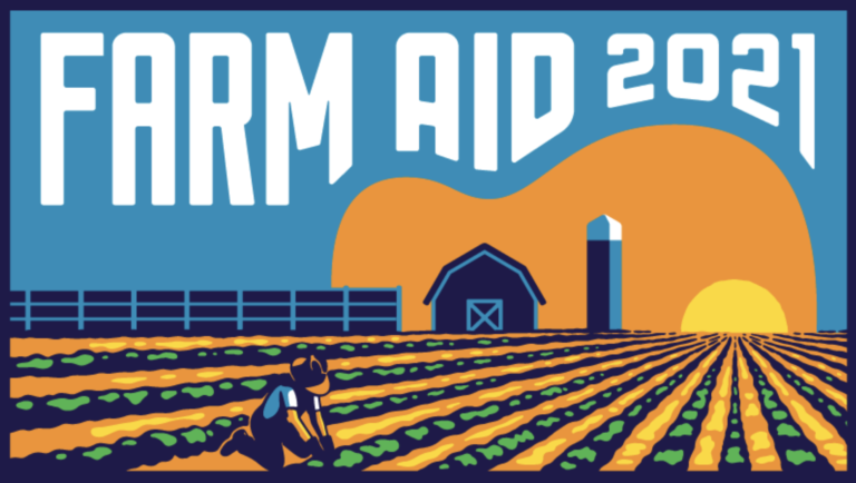 Farm Aid Announces 2021 Return, Releases Line Up