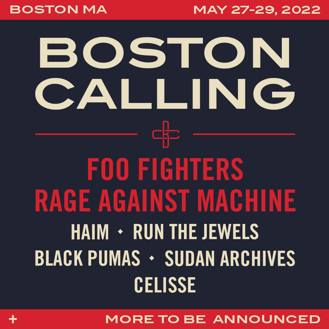 Boston Calling Adds HAIM, Sudan Archives and Celisse to 2022 Lineup