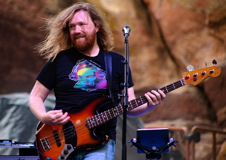 Reed Mathis: Music Is a Miracle