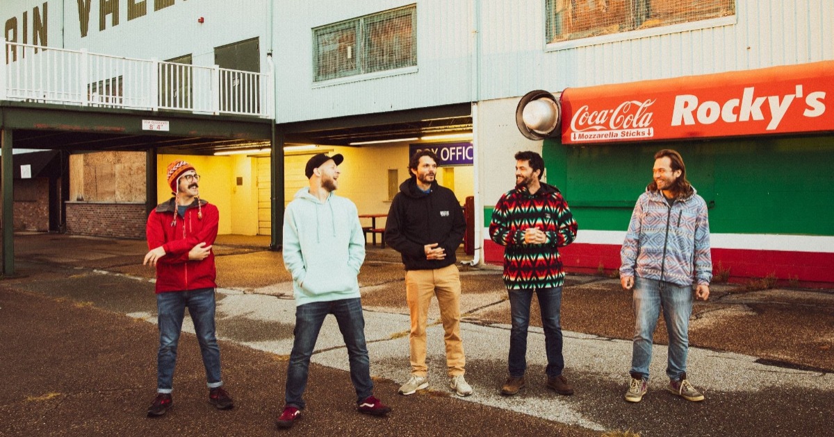Goose Announce New Year's Run In Chicago