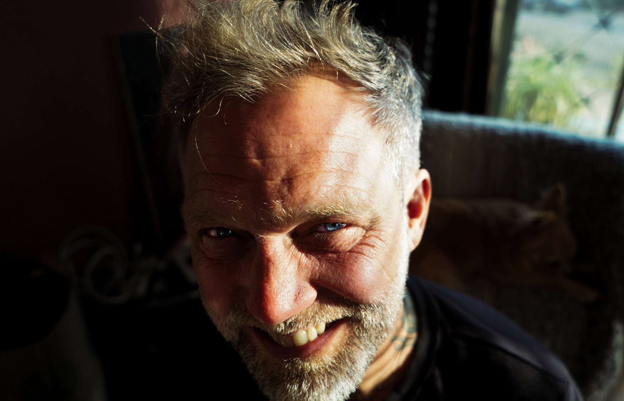 Anders Osborne: Falling in Love with Music Again