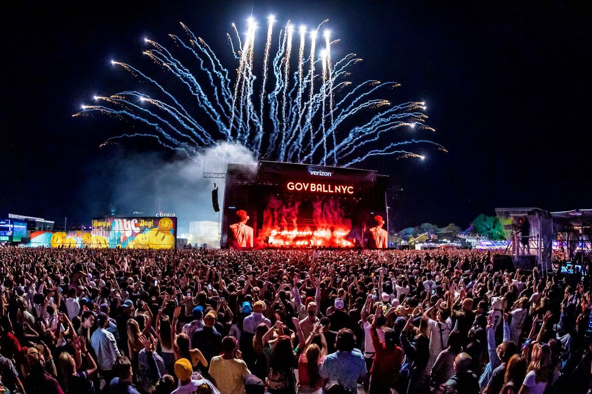 Gov Ball Will Return to Queens in 2022