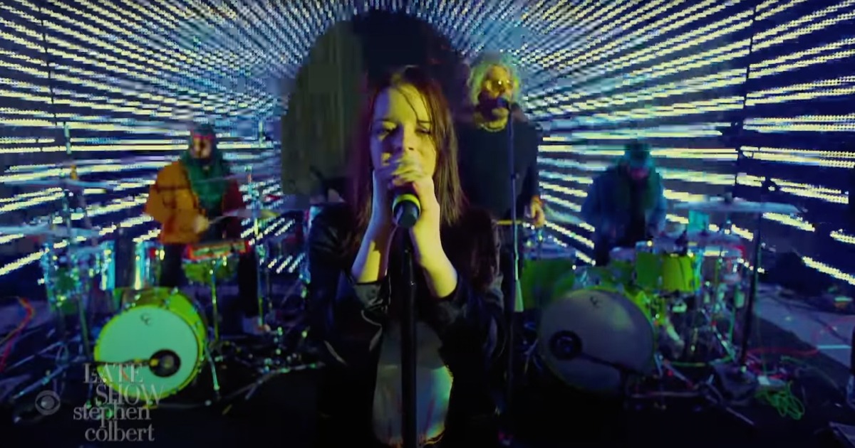 Watch: Nell and the Flaming Lips Cover Nick Cave’s “Red Right Hand” on ...