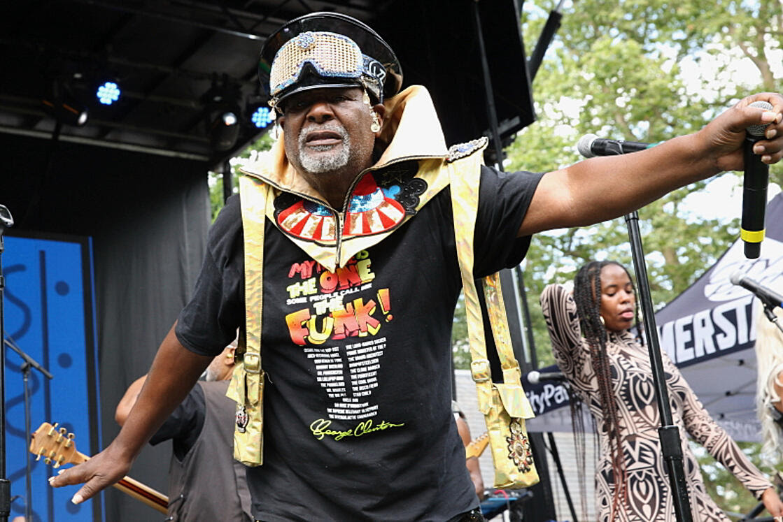 George Clinton & Parliament Funkadelic Extend One Nation Under a Groove ...