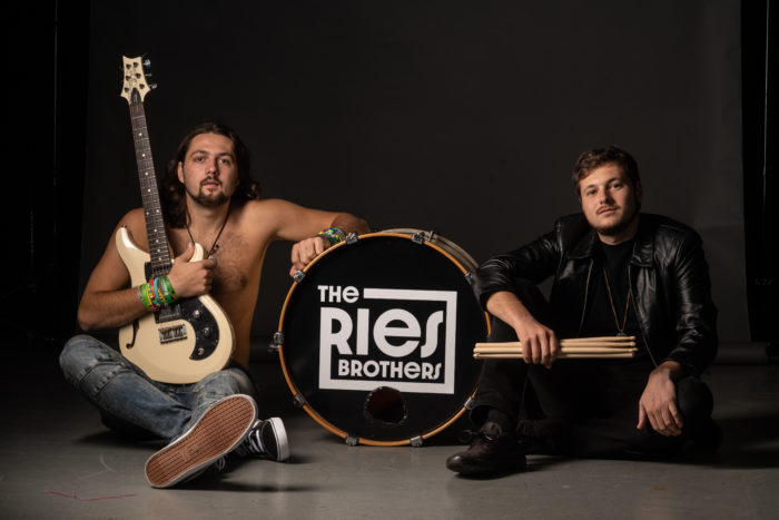 The Ries Brothers Release New Single "Corner Store" with Accompanying Video