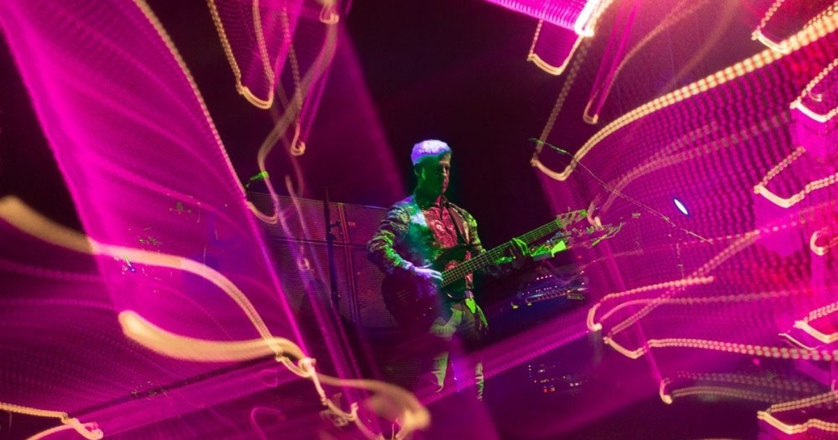 Phish Launch Bangor into Space with 30-Minute “Down With Disease”