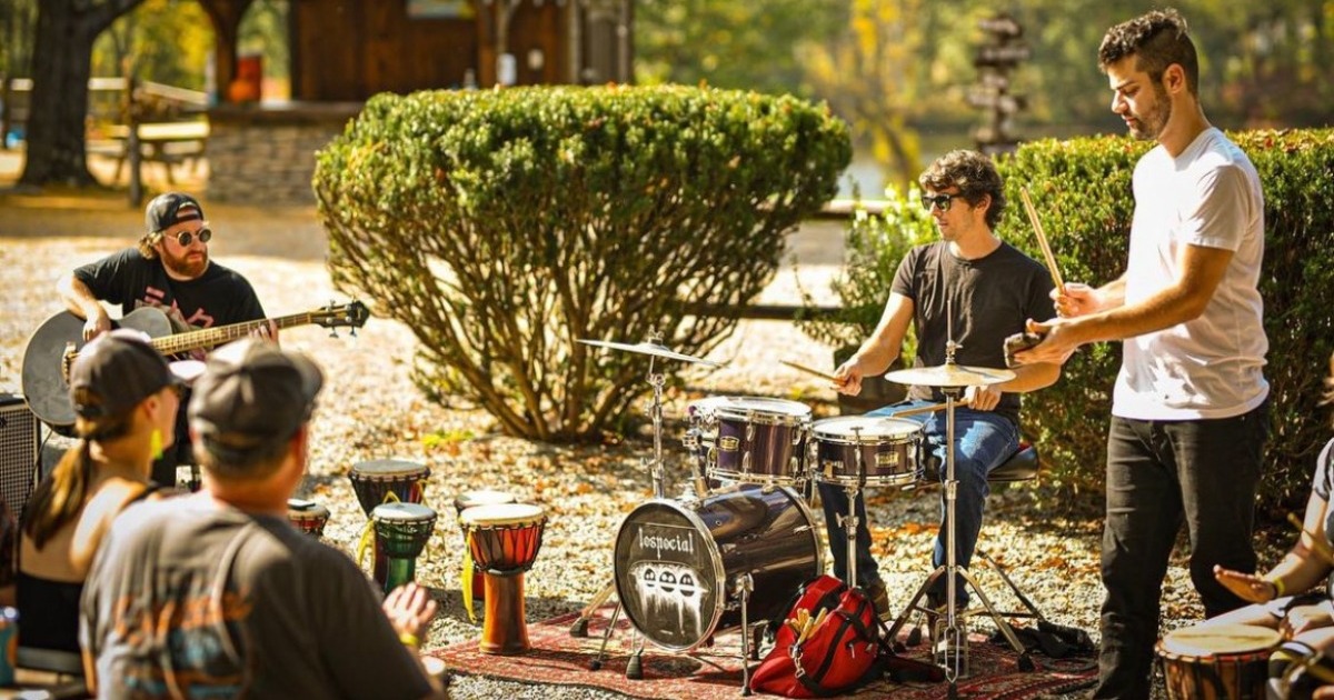 lespecial Unveil Artist Lineup for Le Getaway Part 3: TAUK, Club d'Elf ...