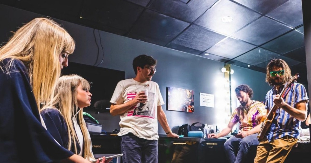 The String Cheese Incident's Jason Hann and Lucius Join Goose at The ...