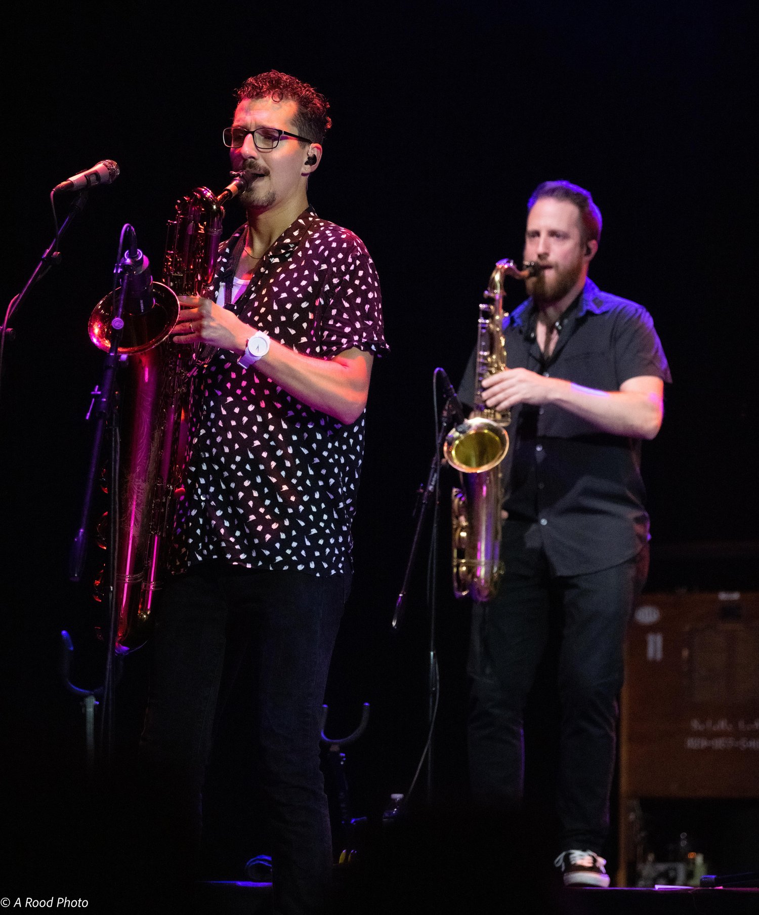Talking Heads’ Jerry Harrison and Adrian Belew Celebrate ‘Remain in ...