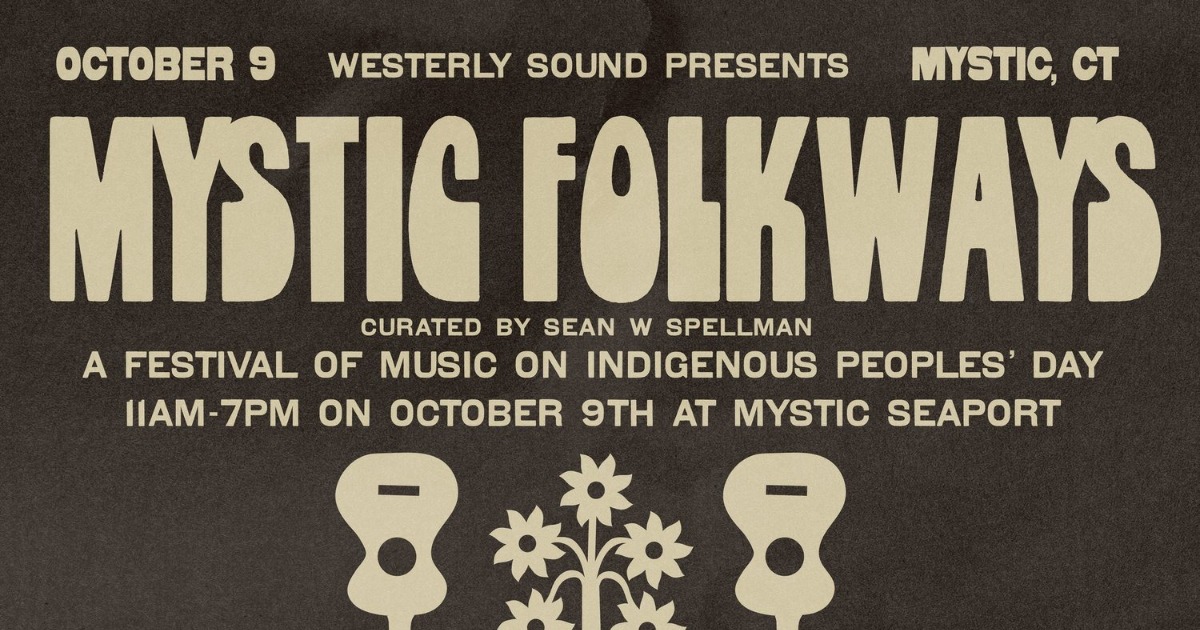 Mystic Folkways Shares Artist Lineup: Deer Tick, Martin Courtney, Ian ...