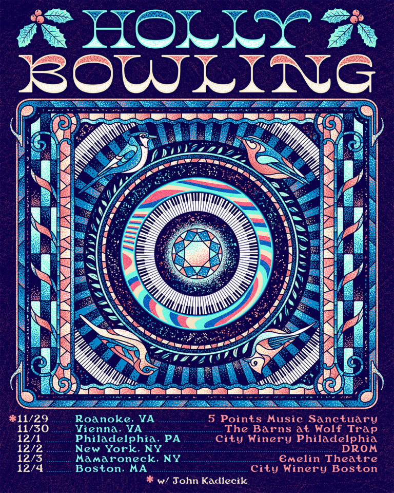 Holly Bowling Announces Solo Fall Tour
