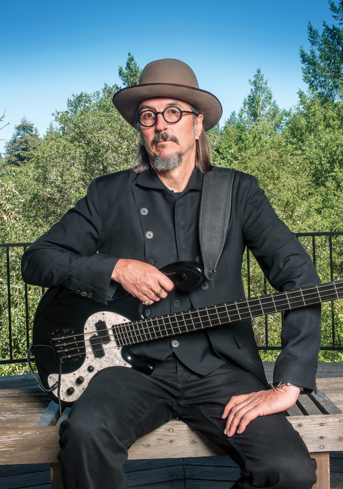 Les Claypool's Bastard Jazz Announce New Year's Eve Plans With Guest ...