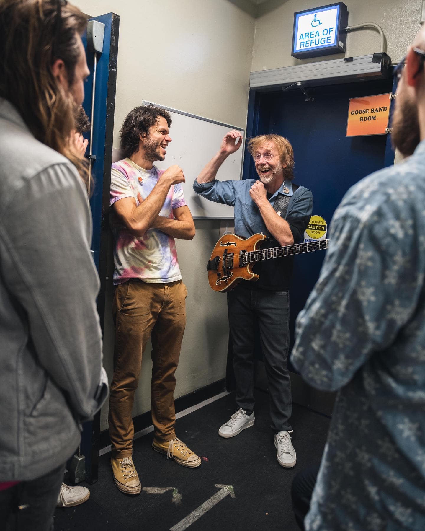Trey Anastasio Band and Goose Bring Their Joint Tour to Syracuse