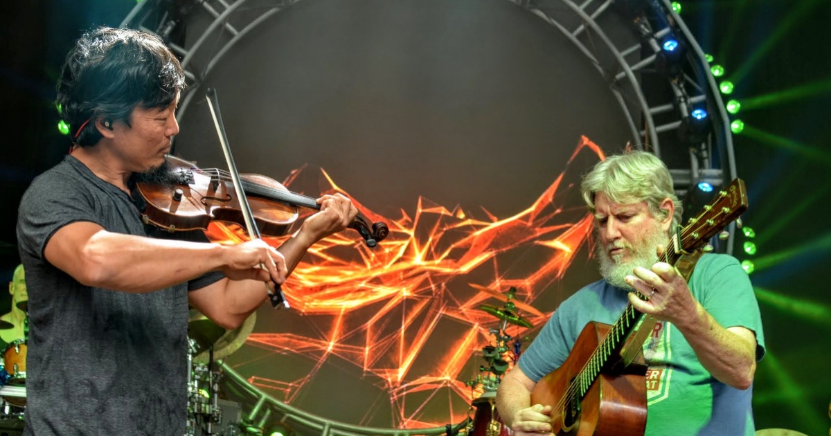 The String Cheese Incident Offer Covers and Guest Heavy Three Set ...
