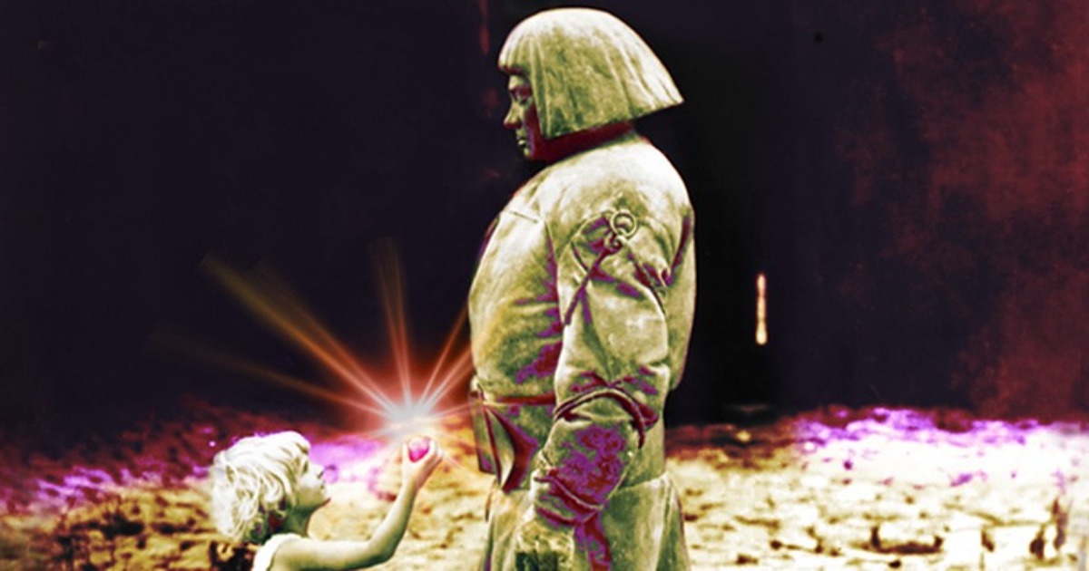 Arts and Culture Nonprofit Reboot Announces 'The Golem: Rescored ...