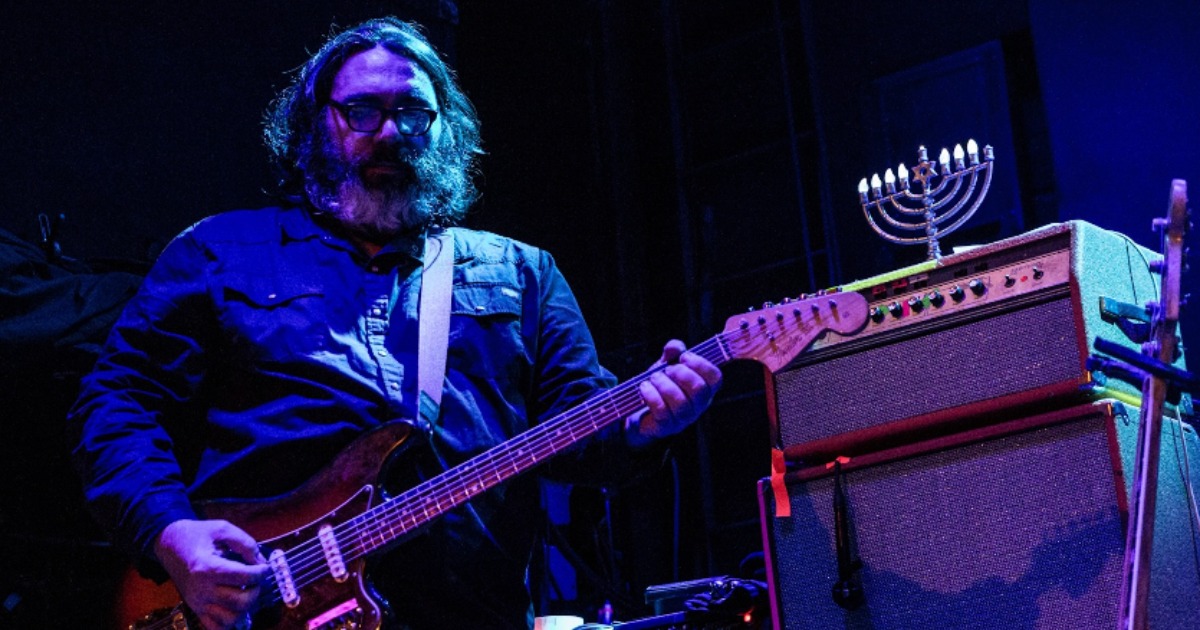 Yo La Tengo Welcome Sonic Youth's Steve Shelley During Second Night of ...