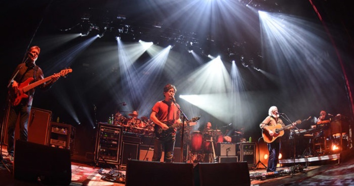 Watch Now: String Cheese Incident Usher in Night Two of New Year's Eve ...
