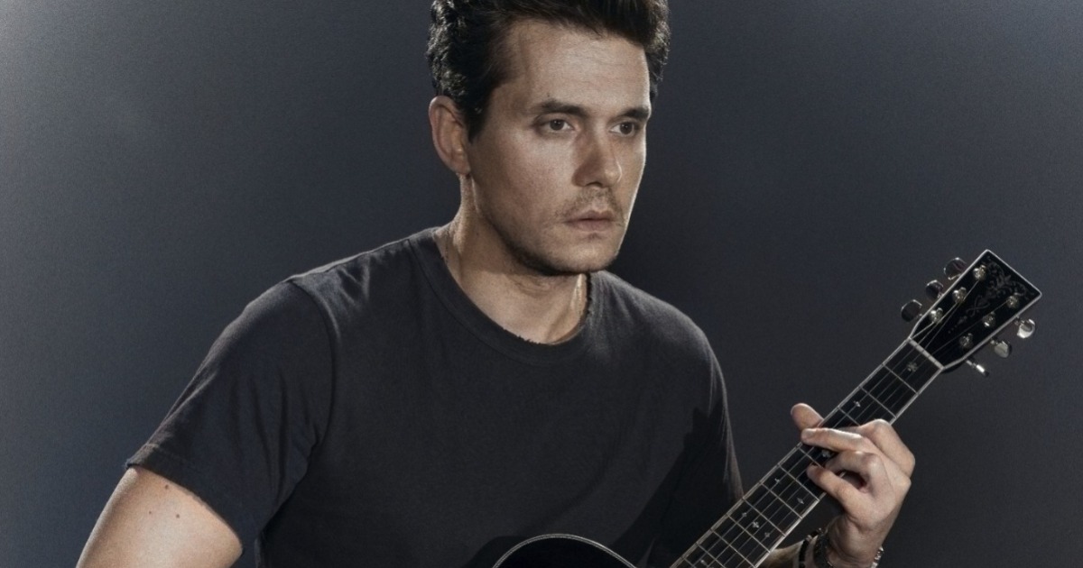 John Mayer Confirms First-Ever Solo Tour