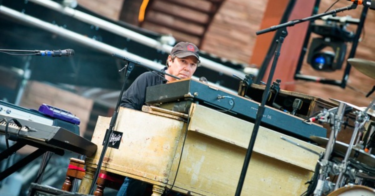JoJo Hermann and Fish Michie to Pay Tribute to Professor Longhair on ...