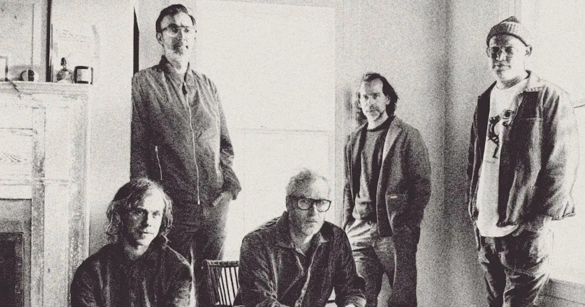 Listen Now: The National Drop Single "New Order T-Shirt" Off ...
