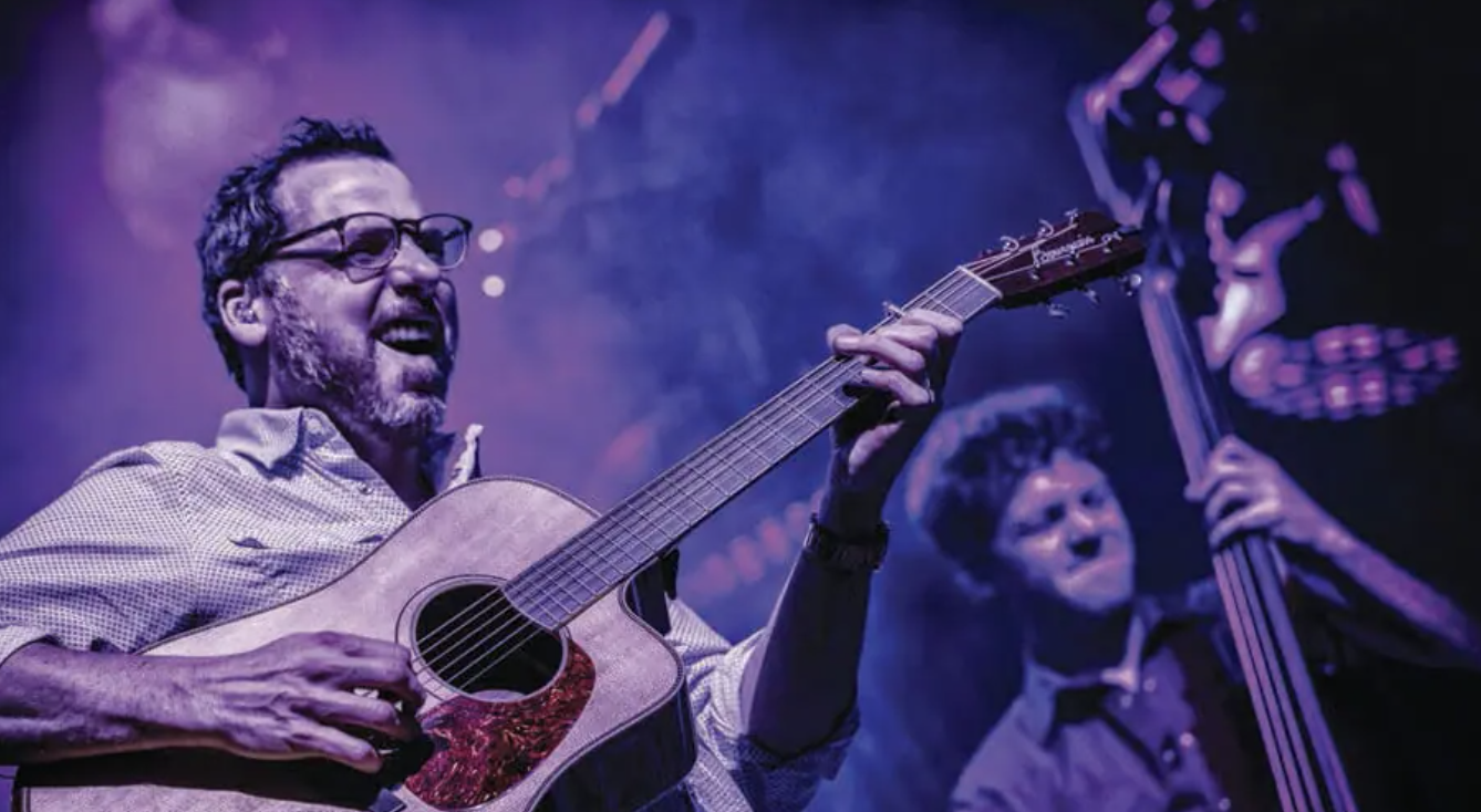 The Infamous Stringdusters Tease Flatt & Scruggs Tribute Album with “I ...