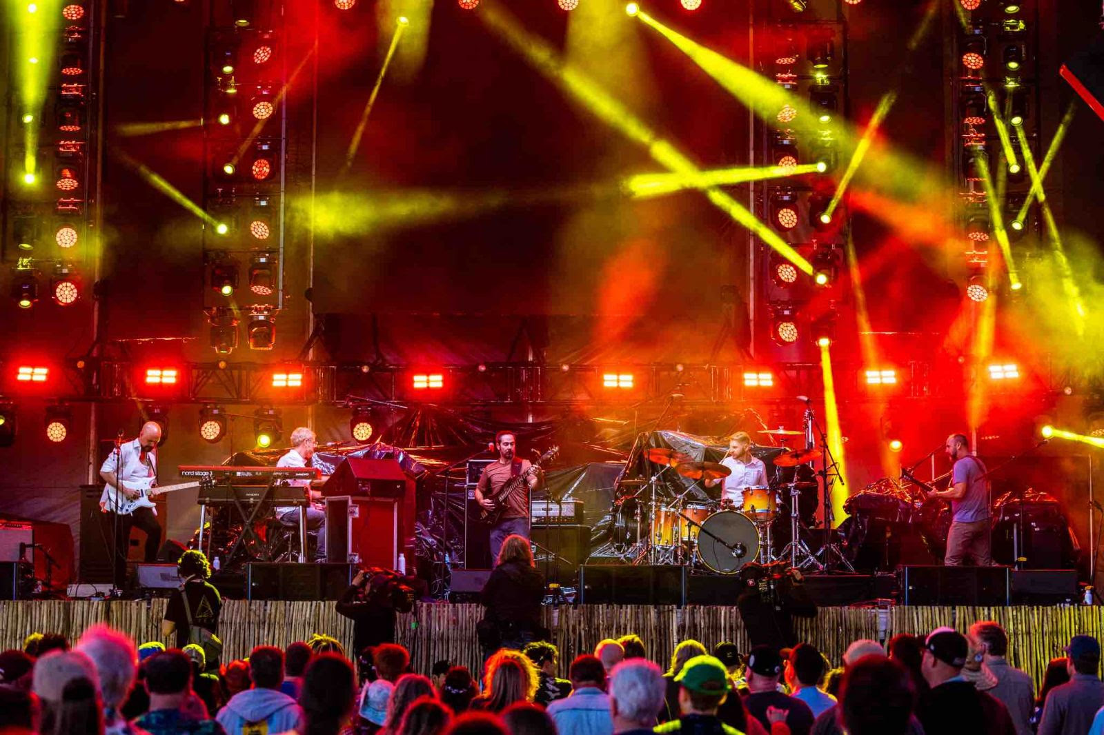 MORE! Release Live Album Recorded at Playing in the Sand