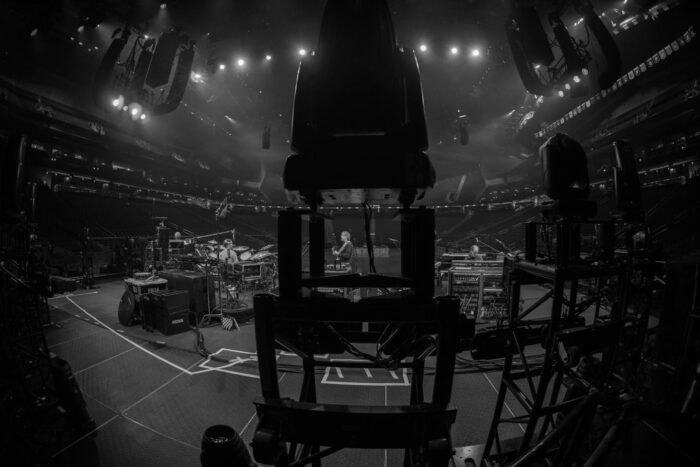 Phish Open Spring Tour in Seattle